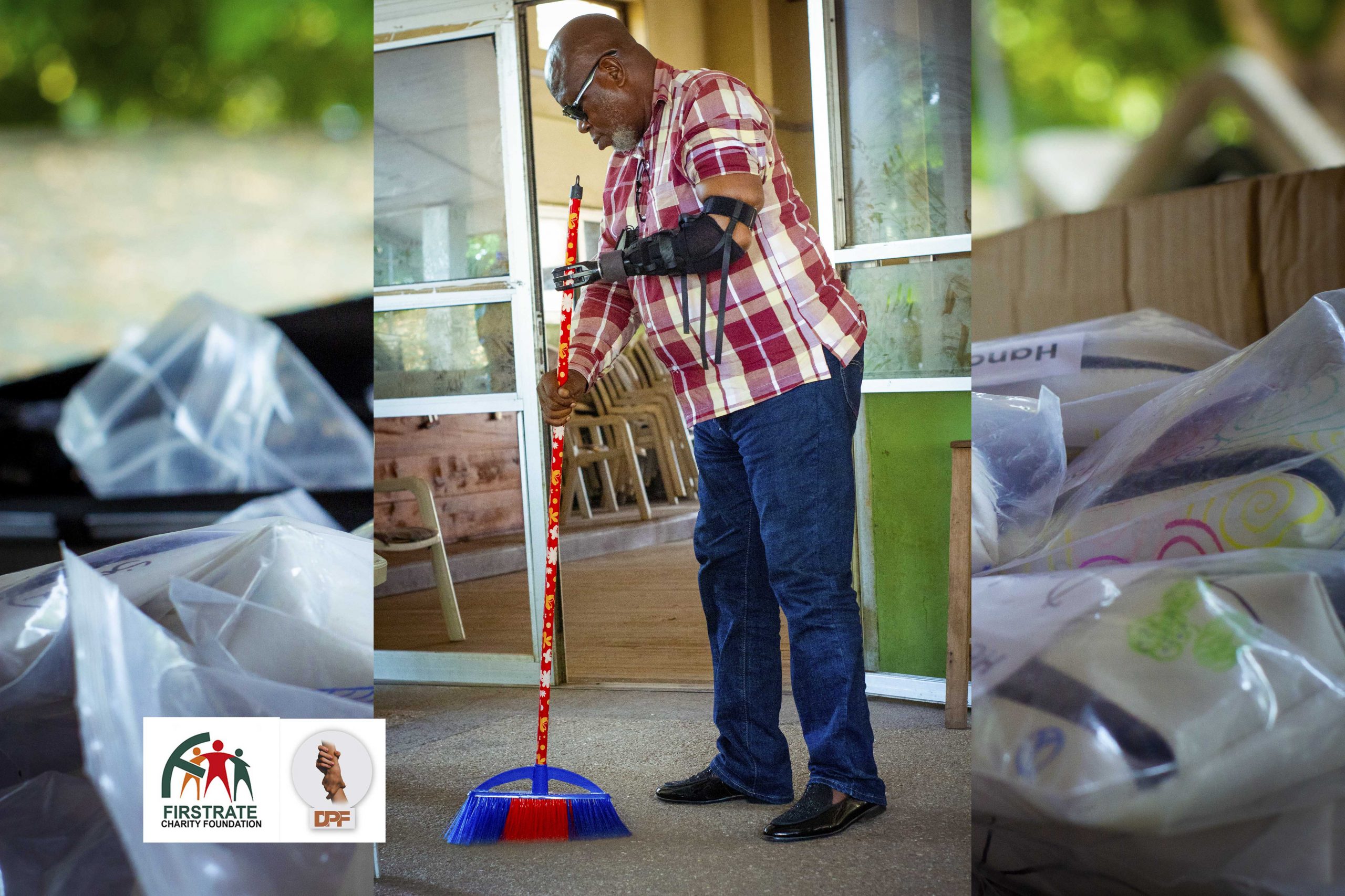 The Hand Project Gallery – Firstrate Foundation